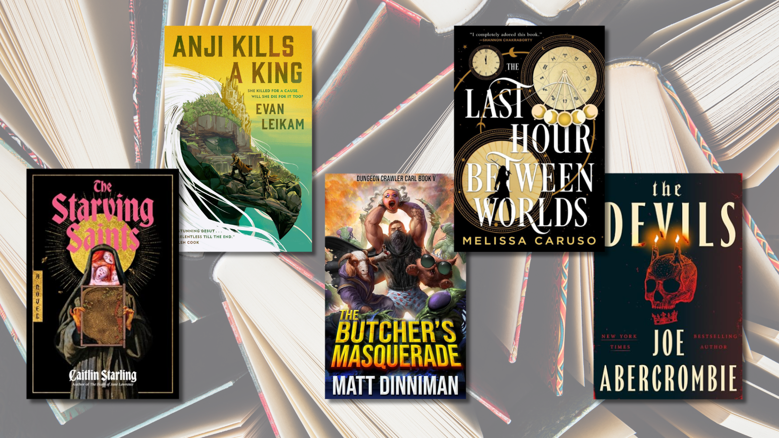 The Best Books I Read in 2025 (My Top Fiction Picks) - Victoria Bun